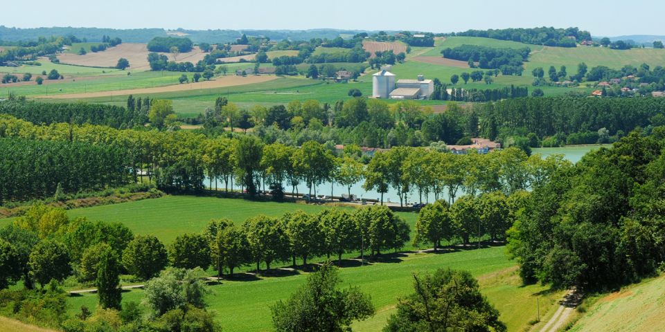 Loisirs Découvertes du Camping du Lac Marciac, camping 3 étoiles situé ...